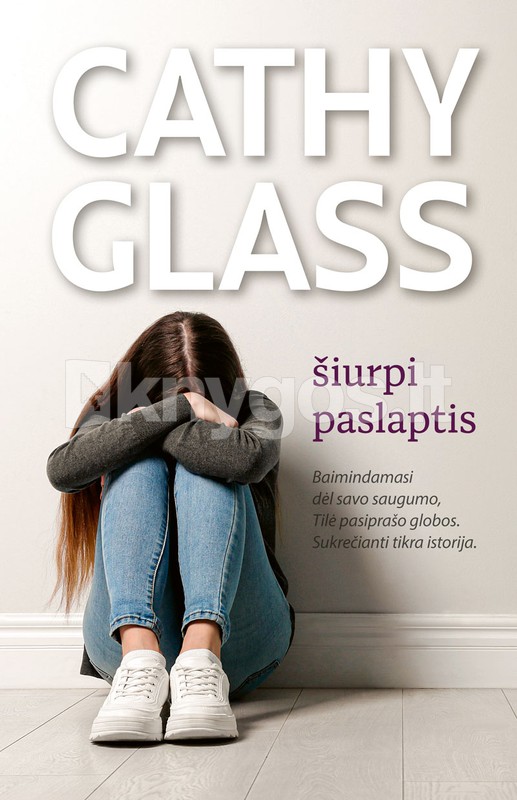 Šiurpi paslaptis | Knygos.lt