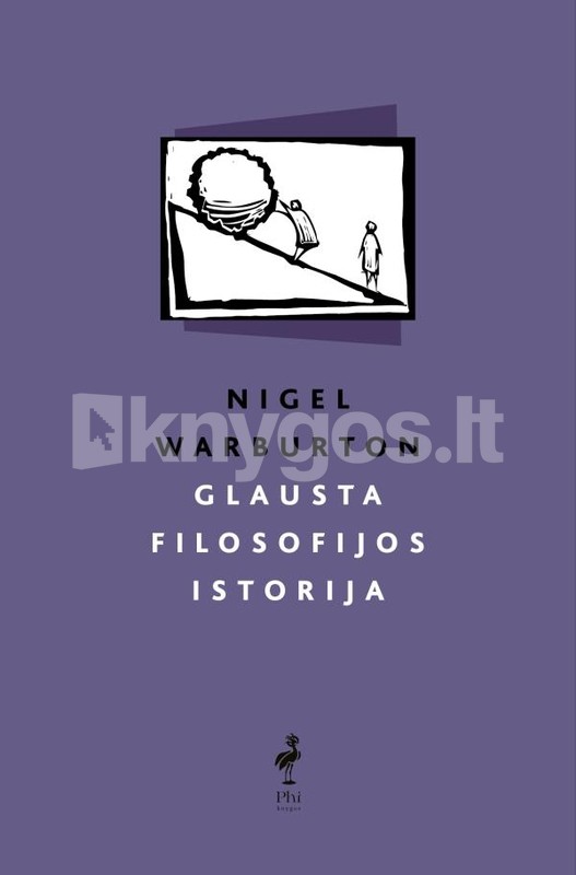 Glausta filosofijos istorija | Knygos.lt