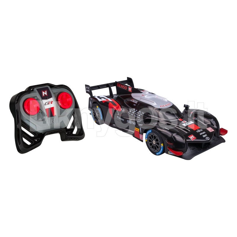 NIKKO RC automobilis Toyota GR WEC GR010 Hybrid, 1:16 + NEMOKAMAS ...