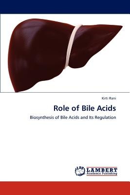 Role of Bile Acids | Knygos.lt
