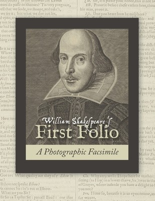 William Shakespeare's First Folio + NEMOKAMAS ATVEŽIMAS!