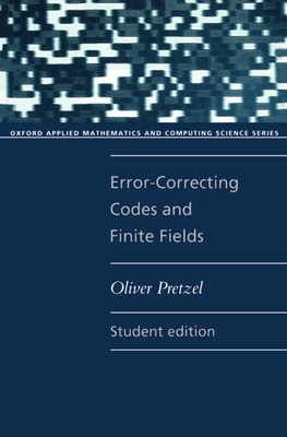 Error-Correcting Codes and Finite Fields | Knygos.lt