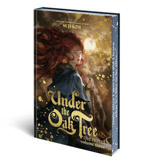 Under the Oak Tree: Volume 3 (the Novel) + NEMOKAMAS ATVEŽIMAS!