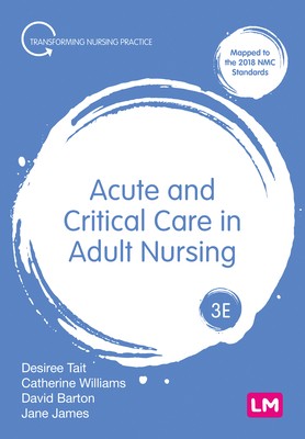 Acute and Critical Care in Adult Nursing | Knygos.lt
