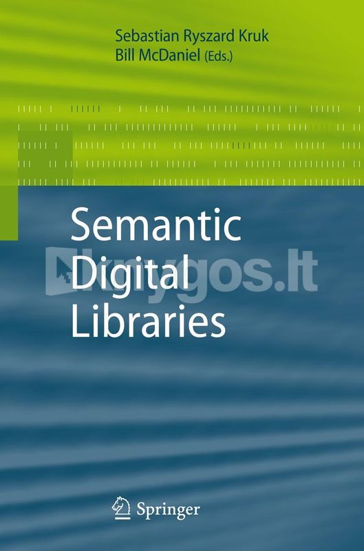 Semantic Digital Libraries | Knygos.lt