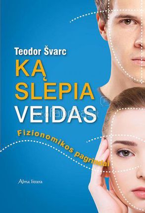 Ką slepia veidas | Knygos.lt