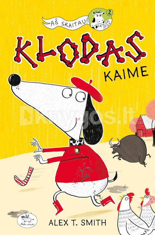 Klodas kaime (skaityta knyga) | Knygos.lt