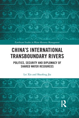 China's International Transboundary Rivers
