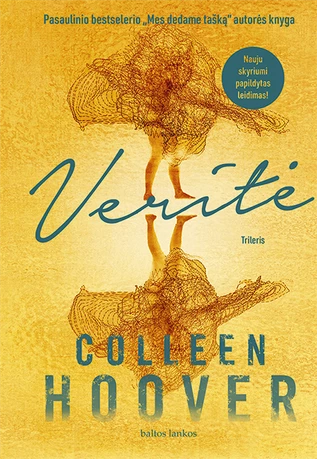 Colleen Hoover | Knygos.lt