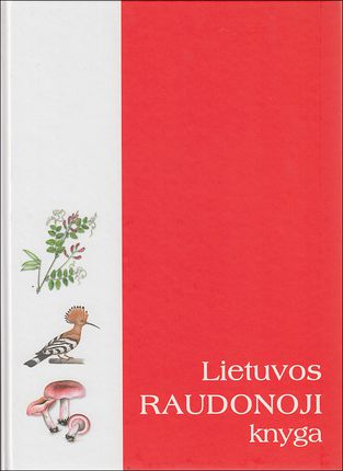 Lietuvos raudonoji knyga | Knygos.lt