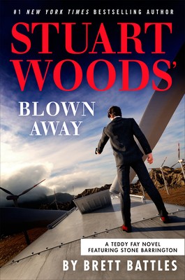 Stuart Woods' Blown Away + NEMOKAMAS ATVEŽIMAS!