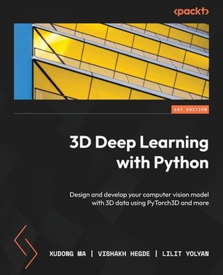 3D Deep Learning with Python | Knygos.lt