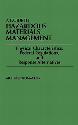A Guide to Hazardous Materials Management | Knygos.lt