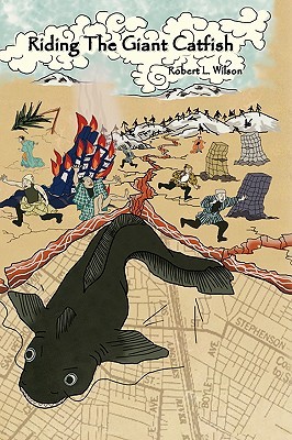 Riding the Giant Catfish | Knygos.lt