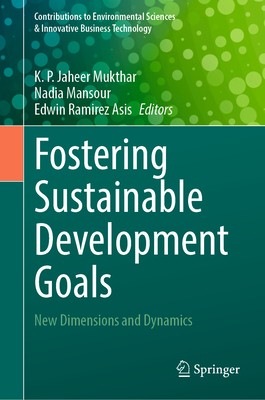 Fostering Sustainable Development Goals + NEMOKAMAS ATVEŽIMAS!