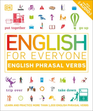 English for Everyone: English Phrasal Verbs | Knygos.lt
