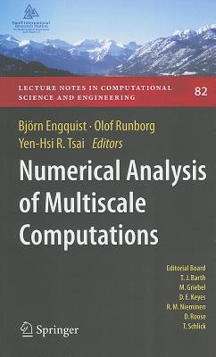 Numerical Analysis of Multiscale Computations