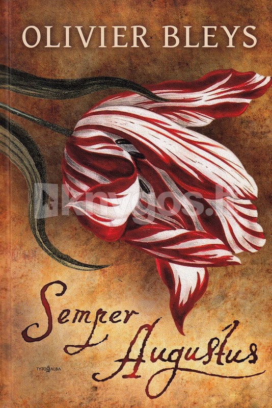 Semper Augustus (skaityta knyga) | Knygos.lt