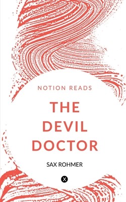 The Devil Doctor | Knygos.lt