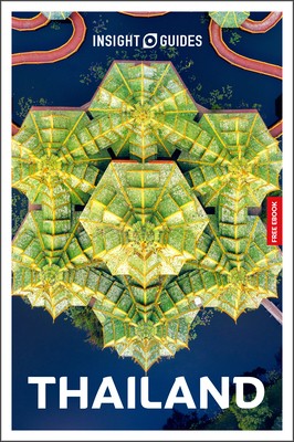 Insight Guides Thailand: Travel Guide with eBook + NEMOKAMAS ATVEŽIMAS!