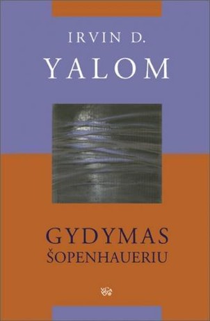 Irvin D. Yalom | Knygos.lt