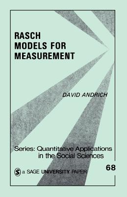 Rasch Models for Measurement | Knygos.lt