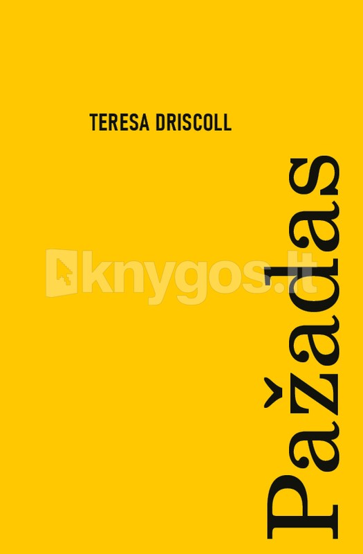 PAŽADAS. Išskirtinė knygos.lt kolekcija 7/100