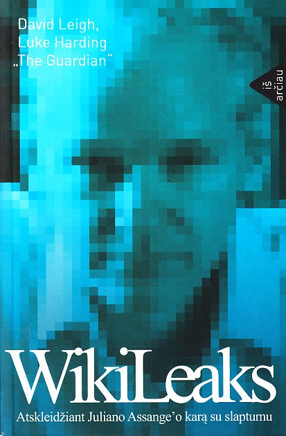 WikiLeaks (skaityta knyga) | Knygos.lt