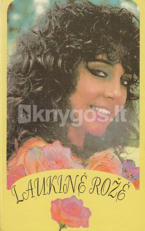 Laukinė Rožė (skaityta knyga) | Knygos.lt