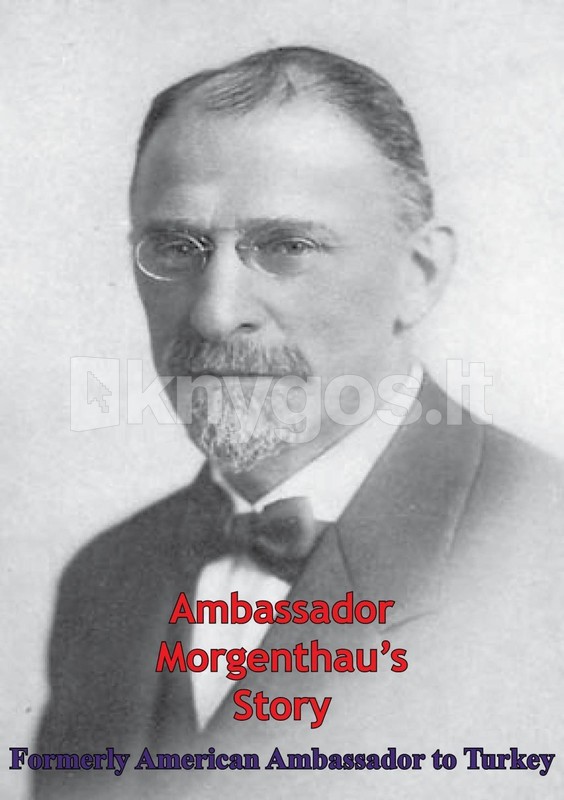 Ambassador Morgenthau's Story [Illustrated Edition] (el. knyga)