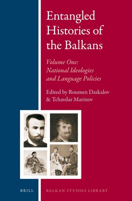 Entangled Histories of the Balkans - Volume One + NEMOKAMAS ATVEŽIMAS!