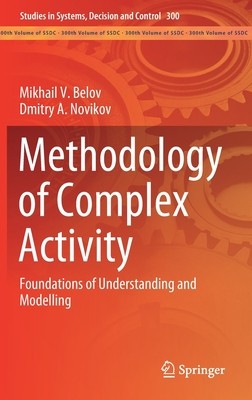 Methodology of Complex Activity | Knygos.lt