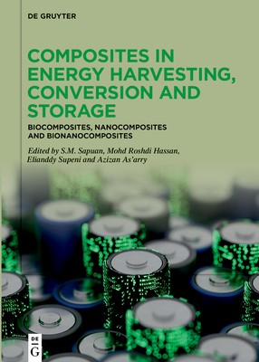 Composites in Energy Harvesting, Conversion and Storage + NEMOKAMAS ...