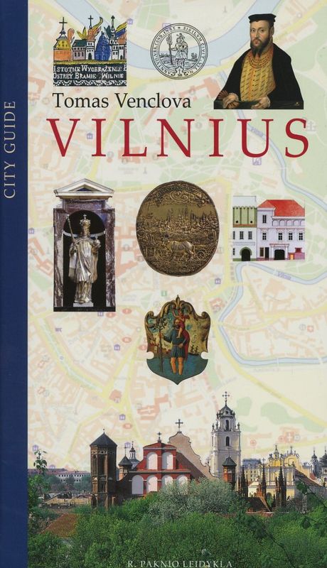 Vilnius. City guide (anglų k.) | Knygos.lt