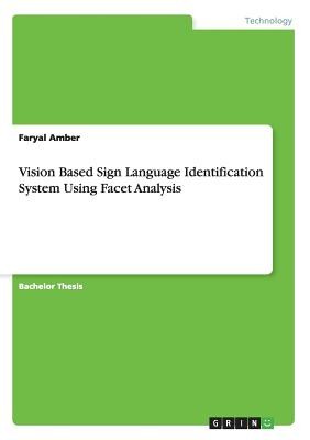 Vision Based Sign Language Identification System Using..