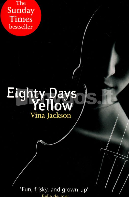 Eighty Days Yellow | Knygos.lt