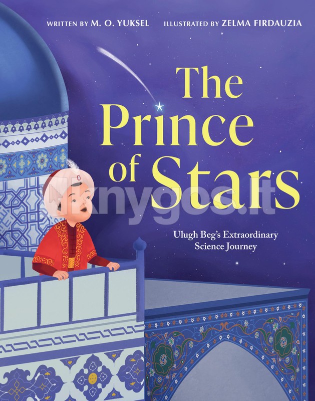 The Prince of Stars | Knygos.lt