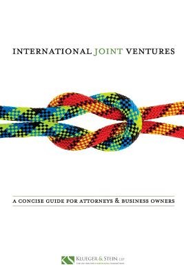 International Joint Ventures | Knygos.lt