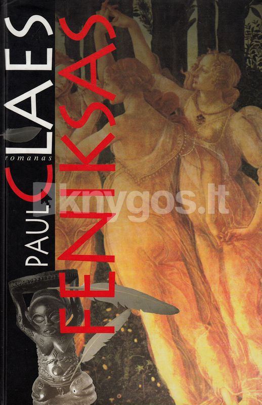 Feniksas | Knygos.lt