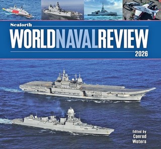 Seaforth World Naval Review 2026 + NEMOKAMAS ATVEŽIMAS!