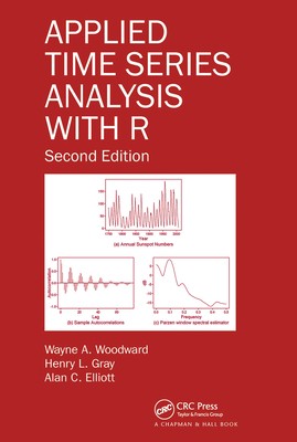 Applied Time Series Analysis with R | Knygos.lt