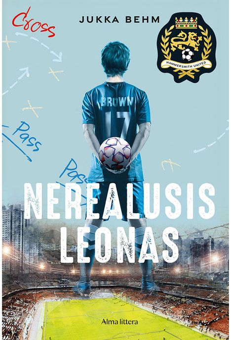 Nerealusis Leonas | Knygos.lt