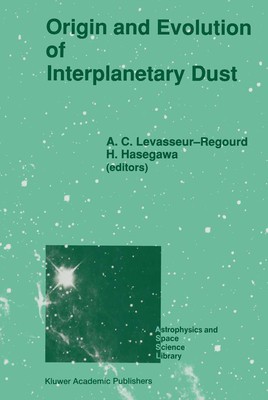 Origin and Evolution of Interplanetary Dust | Knygos.lt