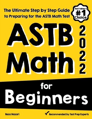 ASTB Math for Beginners | Knygos.lt