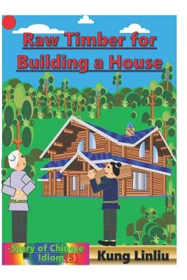 Row Timber for Building a House | Knygos.lt