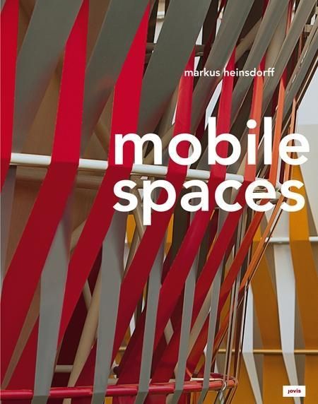 Mobile Spaces | Knygos.lt