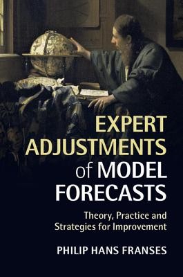 Expert Adjustments of Model Forecasts | Knygos.lt