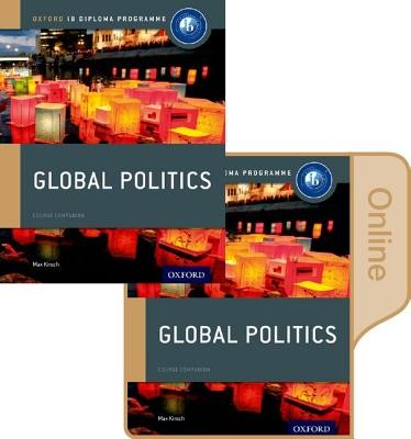 Ib Global Politics Print and Online Course Book Pack