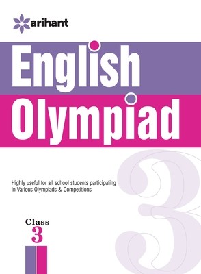 Olyampiad English Class 3rd + NEMOKAMAS ATVEŽIMAS!