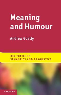 Meaning and Humour | Knygos.lt